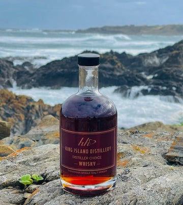 King Island Gin – King Island Distillery