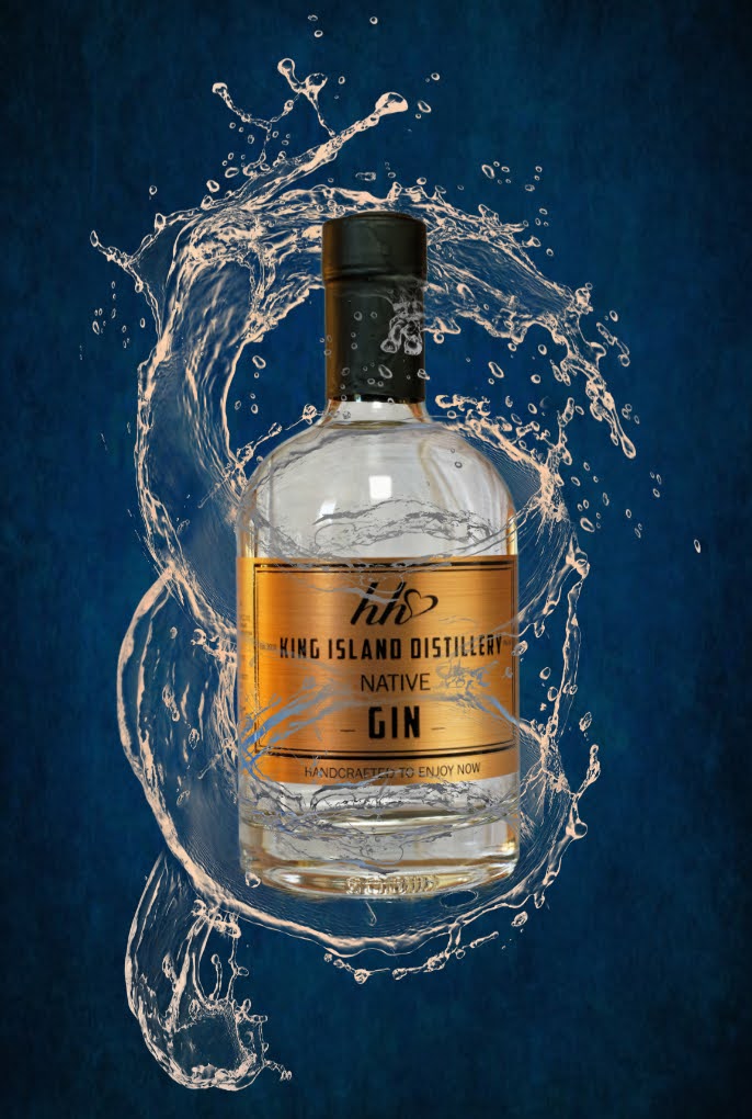 Spirits tasting – King Island Distillery